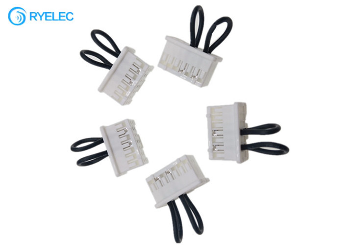 PUDP 직사각형 연결관을 난입하는 Jst PUDP-14V-S 전선 마구 철사